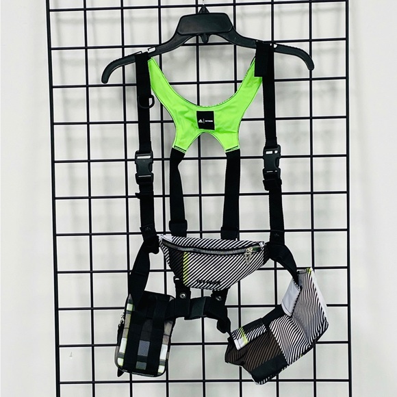 IVY PARK | Bags | Adidas X Ivy Park Halls Of Ivy Harness Bag | Poshmark